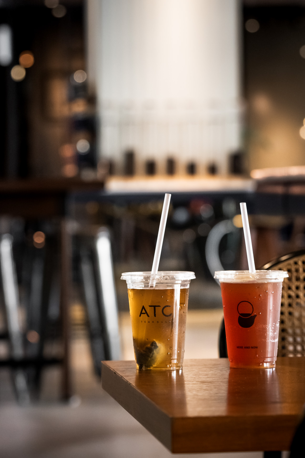 ATC Cafe｜城市綠洲。茶酒咖啡。盡在ATC｜台中咖啡店｜南屯區下午茶｜早午餐 - 小米食