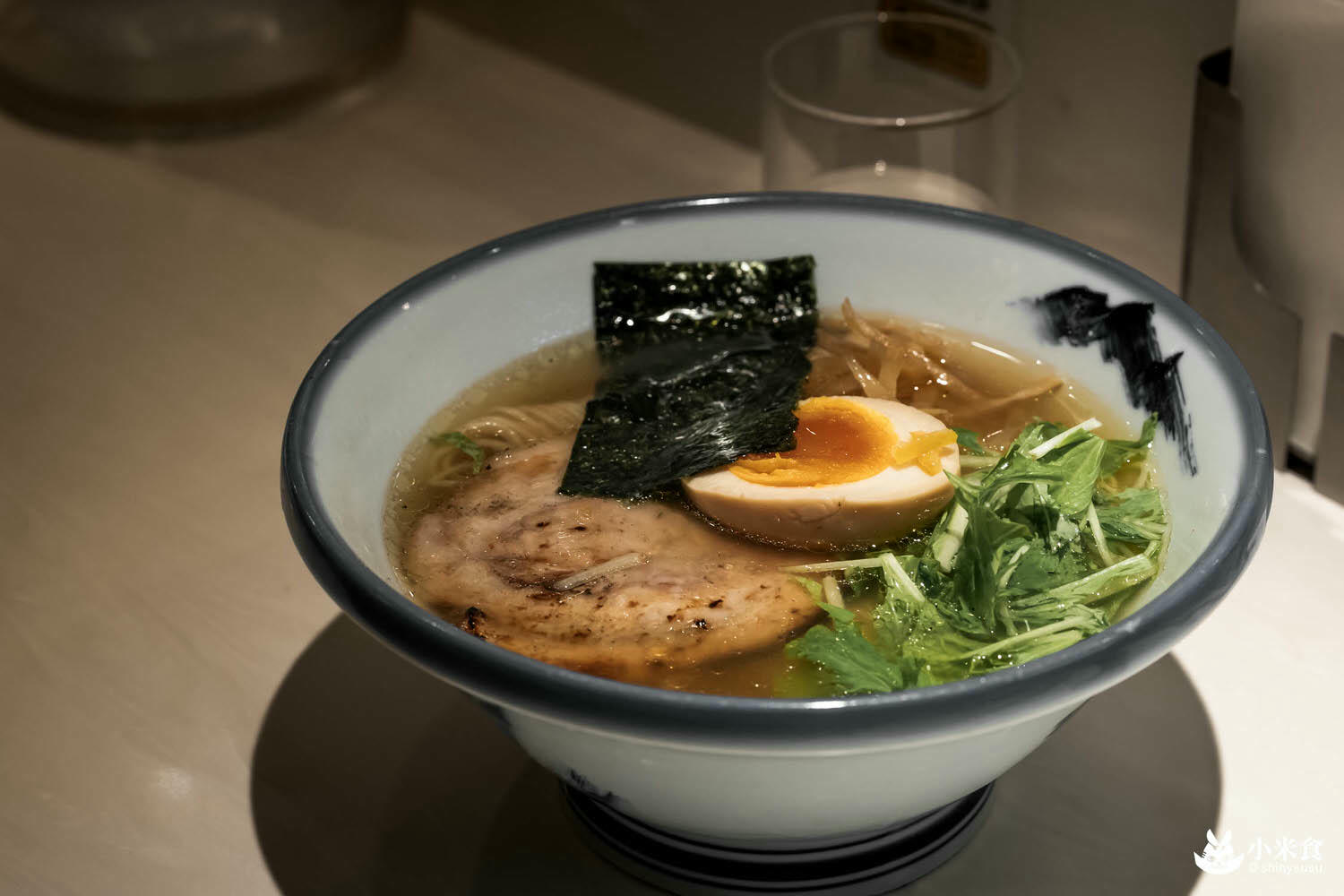 AFURI 阿夫利｜來碗爽朗柚子鹽拉麵｜日本東京ラーメン ｜新宿Lumine分店 – 小米食